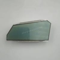 China Custom HTN LCD Motorcycles With PIN Connector Htn Positive Lcd Panel Speedometer for sale