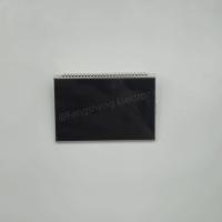 China Custom VA Negative lcd display Segment LCD Screen with Backlight Transmissive Segment VA LCD Display for sale