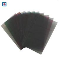 China Motorcycle LCD Polarizer Film for Display Screen, Transparent Reflective Polarizing Film for Yamaha Honda Pulsar for sale
