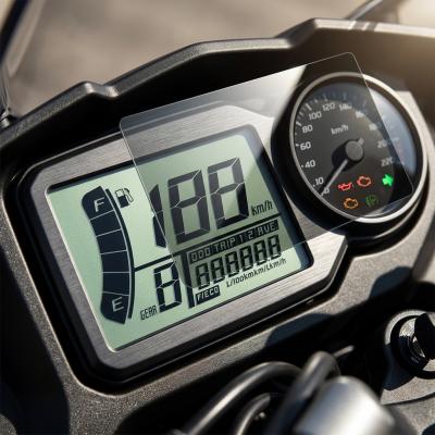 China Motorcycle LCD Polarizer Film for Display Screen, Transparent Reflective Polarizing Film for Yamaha Honda Pulsar for sale