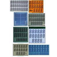 China Custom Digit STN FSTN VA TH HTN Screen with Backlight Segment LCD Module Display COB Segment TN LCD Display For Meter for sale
