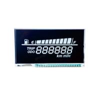 China LCD Screen for Honda PCX 125/150 Custom Speedometer Va LCD Segment LCD Display for sale