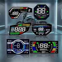 China Custom VA LCD Segment Display Module Supplier LCD Display Screen and Va Screen price for sale