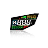 China Customize VA Lcd Module MONO Display E-Bike Ebike Lcd Display Automotive Lcd Ebike Lcd Display E-Bike Mono Lcd for sale