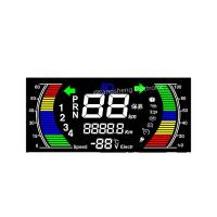 China Customize VA Lcd Module MONO Display E-Bike Ebike Lcd Display Automotive Lcd Ebike Lcd Display E-Bike Mono Lcd for sale