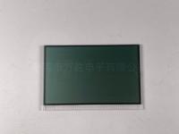 China OEM ODM Motorcycle Display Dashboard Htn Positive Display Semi-Transparent LCD Customized Size HTN LCD Display for sale