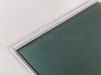 China OEM ODM Motorcycle Display Dashboard Htn Positive Display Semi-Transparent LCD Customized Size HTN LCD Display for sale