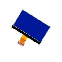China Custom OEM Monochrome Graphic LCD Display 320x32 128x64 Graphic Low Power Monochrome LCD for sale