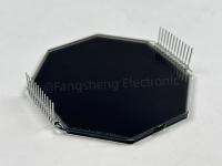 China Customized HTN LCD Screen For Speedometer HTN Negative Lcd Lcd 7 Segment Htn Solutions for sale