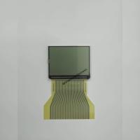 China VA LCD Speedometer Precision Display for Motorcycles Negative LCD Panel for sale