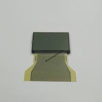 China VA LCD Speedometer Precision Display for Motorcycles Negative LCD Panel for sale