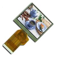 China RGB + SPI Interface 320x240 LCD Module , Programmable 3.5 TFT LCD Panel Module for sale