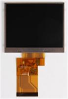 China RGB + SPI Interface 320x240 LCD Module , Programmable 3.5 TFT LCD Panel Module for sale