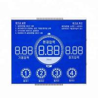China STN Positive Custom LCD Display , High Brightness Lcd Display For Beauty Instrument for sale