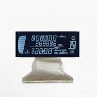 China Wholesale TN Lcd Panel Speedometer Motorcycle Speedometer TN/HTN/VA Lcd Display Manufacturers for sale