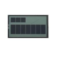 China TN Positive LCD Display for Battery Display Positive TN Display Screen TN Segment LCD Panel for sale