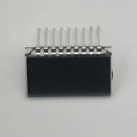 China TN Positive LCD Display for Battery Display Positive TN Display Screen TN Segment LCD Panel for sale
