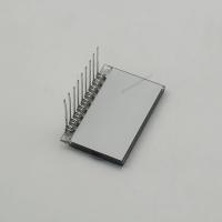 China TN Positive LCD Display for Battery Display Positive TN Display Screen TN Segment LCD Panel for sale