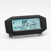 China Display for Bajaj Pulsar NS BS6 7 Segment Display HTN Car LCD Screen Anti-Glare for Motorcycles for sale