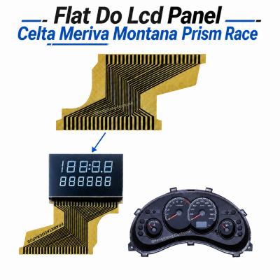 China Flat Do Lcd Painel Celta Corsa Prisma Meriva Montana Meriva Celta Prisma1 for sale
