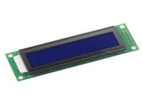 China 20 X 2 Small Color Lcd Display Module , 2002 Monochrome Dot Matrix Display Panel for sale