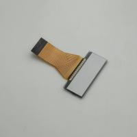 China Custom LCD Screen Monochrome 7 Segment LCD Display Module Segmented LCD Screen Segmented Display Panel for sale