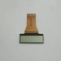 China Custom LCD Screen Monochrome 7 Segment LCD Display Module Segmented LCD Screen Segmented Display Panel for sale