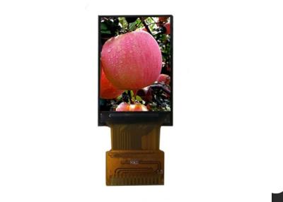 China 80 RGB * 160 Resolution TFT LCD Display 0.96 Inch For Wearing Appliance for sale