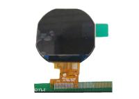 China 1.22 Inch Round TFT LCD Display Resolustion 240 RGB * 204 For Smart Watch for sale