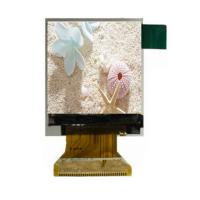 China Small TFT LCD Display 1.44 Inch With MCU Interface Lcd Module For Smart Home for sale