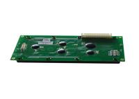 China White Led LCD Small Display , 98 X 60 X 13.5mm 2004 Character LCD Module for sale