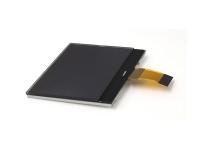 China Parallel Interface COG LCD Display Module , 53.6 X 28.6mm LCD Character Display for sale
