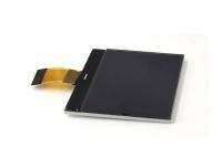 China Parallel Interface COG LCD Display Module , 53.6 X 28.6mm LCD Character Display for sale