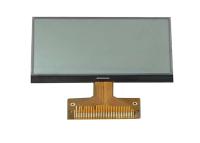China 28 Pins COG LCD Module White LED Backlight Transflective Mono COG LCD Display Screen for sale