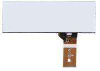 China 128 X 32 Dot matrix COG LCD Module Transflective Type LED backlight Durable for sale