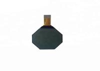 China SPI Round 128 X 128 Small LCD Display , Rohs LCD Display For Smart Watch for sale
