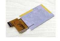 China 250Cd / M2 TFT LCD Display IPS 240 * 320 Dots 2.2 Inch ISO Certificate for sale