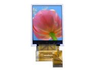 China 250Cd / M2 TFT LCD Display IPS 240 * 320 Dots 2.2 Inch ISO Certificate for sale