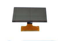 China 3.1 Inch LCM LCD Matrix Display ,LCD Information Display With Controller St7565r for sale