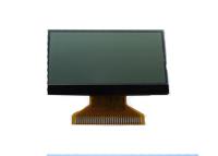 China 2.5 Inch 3.3V LCM LCD Display 128 X 64 Resolution COG Type FPC Connection for sale