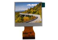China 2.0 Inch TFT Lcd Display 320 X 240 Transflective Lcd Module With IC ILI9342C For Outdoor Device for sale