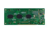 China 3.2 Inch 128x64 Dot Matrix Lcd Display Graphic STN 20 Pins With LED Backlight for sale
