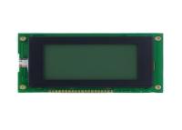 China 3.2 Inch 128x64 Dot Matrix Lcd Display Graphic STN 20 Pins With LED Backlight for sale