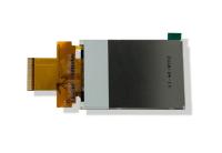 China 2.4 Inch Lcd Display 240 * 320 TFT LCD Module With Resistive Touch Panel 16 Pins Drive IC ILI9341 Controller for sale