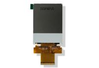China 2.4 Inch Lcd Display 240 * 320 TFT LCD Module With Resistive Touch Panel 16 Pins Drive IC ILI9341 Controller for sale
