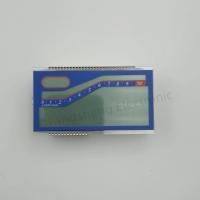 China Custom Segment LCD Display for Motorcycle Speedometer | OEM ODM Monochrome Segment Display for sale