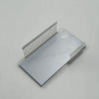 China Custom Segment LCD Display for Motorcycle Speedometer | OEM ODM Monochrome Segment Display for sale