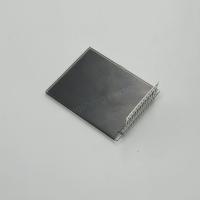 China Custom Negative LCD VA LCD Black or Dark Background Low Power Consumption Custom Segment Lcd for sale
