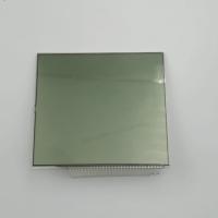 China Custom Segmented LCD Display Module for Motorcycle Speedometer Dashboard HTN Monochrome Pin Connector Wide Temperature OEM ODM for sale