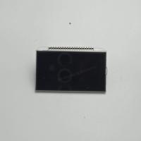 China VA LCD Display for Thermostat, High Contrast Segment LCD Module, Custom OEM ODM, Low Power Consumption, Long Lifespan for sale